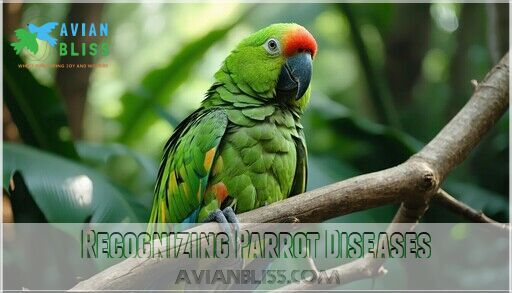 Parrot Disease Diagnosis Tips: Common Symptoms and Prevention