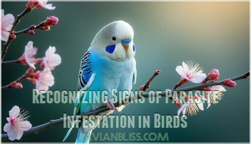 Bird First Aid for Parasites: Saving Your Pet's Life in 5 Simple Steps