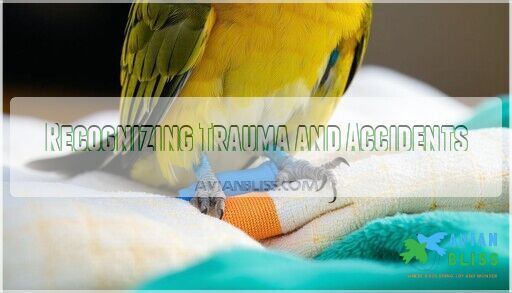 Bird Leg Injuries Recovery: Signs, Treatment, and Care Explained