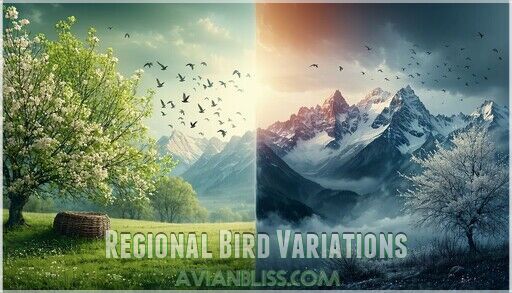 Bird Behavior Seasonal Changes: How Seasons Shape Migration and Nesting