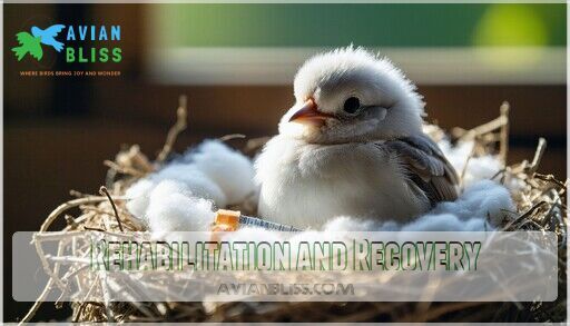 Bird First Aid for Broken Leg: Steps to Help Injured Birds Quickly