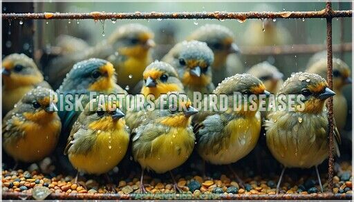 Common Bird Diseases Symptoms: How to Spot and Prevent Illness