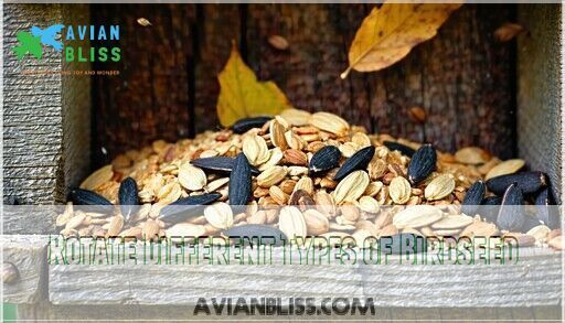 Bird Feeder Food Types: 10 Best Seeds to Attract Backyard Birds