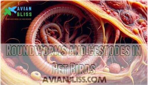 Bird First Aid for Parasites: Saving Your Pet's Life in 5 Simple Steps