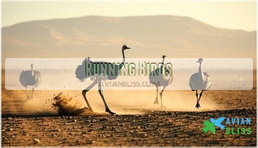 How Birds Adapt to Environments: Amazing Secrets of Survival Revealed!