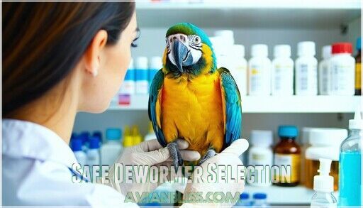 Safe Dewormer for Pet Birds: Top Picks