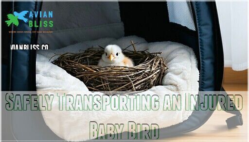Emergency First Aid for Baby Birds: Life-Saving Tips Every Owner Needs