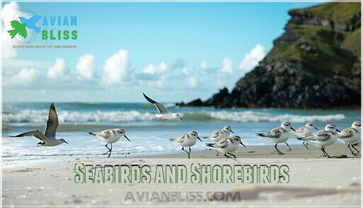 Bird Identification for Coastal Regions: Top Tips and Species to Know