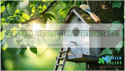 Outdoor Bird House Safety Tips: 7 Essential Ways to Protect Birds