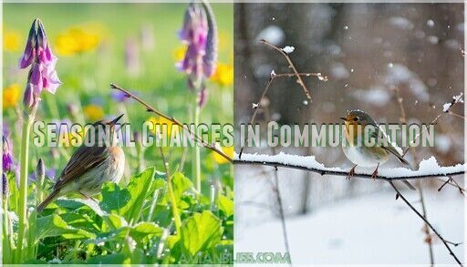 Understanding Bird Communication Methods: How Birds Talk and Connect