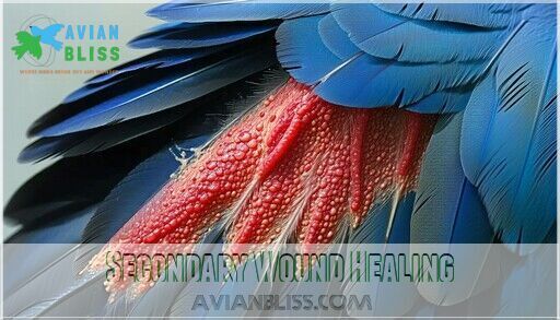 Bird Wound Healing Stages Explained: How Injuries Heal and Recovery Tips