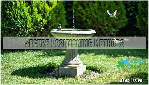 How to Attract Birds to a Bird Bath: Simple Tips for Your Backyard