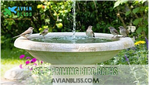 Automatic Bird Bath Refill: 5 Smart Systems That Keep Birds Coming Back