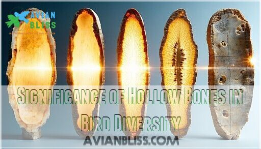 Why Do Birds Have Hollow Bones? The Amazing Truth!