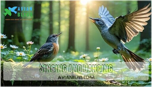 Bird Behavior Mating Rituals: Amazing Dances, Displays, and Courtship