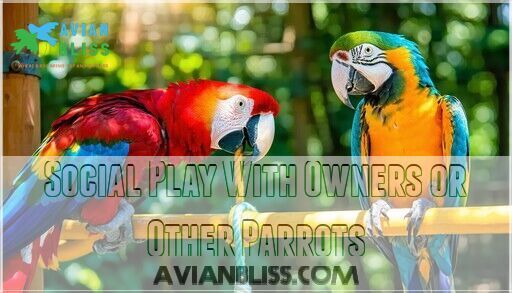 Creating a Stimulating Environment for Parrots: Expert Tips & Tricks