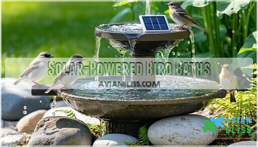Automatic Bird Bath Refill: 5 Smart Systems That Keep Birds Coming Back
