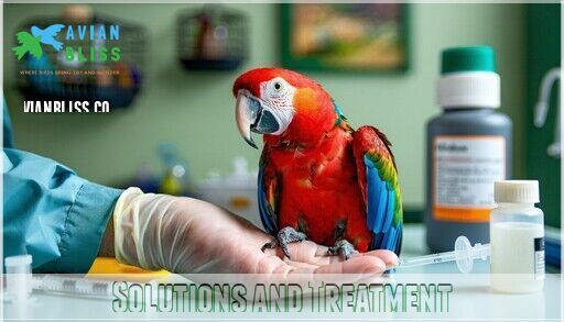 Common Bird Health Issues Solutions Revealed