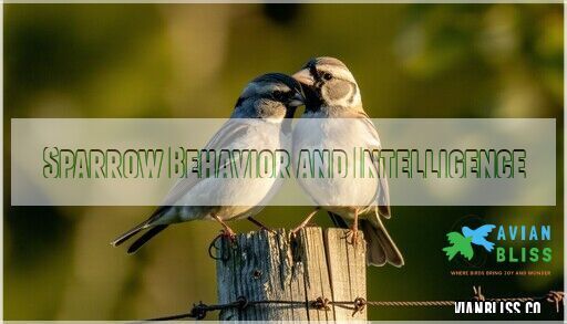 Do Sparrows Mate for Life? Mating Habits and Pair Bonds Explained