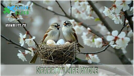 Do Sparrows Mate for Life? Mating Habits and Pair Bonds Explained