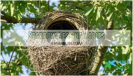 Do Sparrows Mate for Life? Mating Habits and Pair Bonds Explained