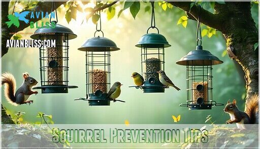 Best Squirrel Proof Feeders: 9 Top Models That Actually Work in 2025!