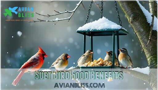 Suet Bird Food: Summer Secrets to Attract Backyard Feathered Friends!