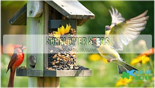 Bird Seed Feeding Guide: Best Seeds and Tips for Backyard Bird Lovers