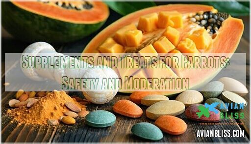 Parrot Food Nutritional Guide: Healthy Diet Tips for Your Bird