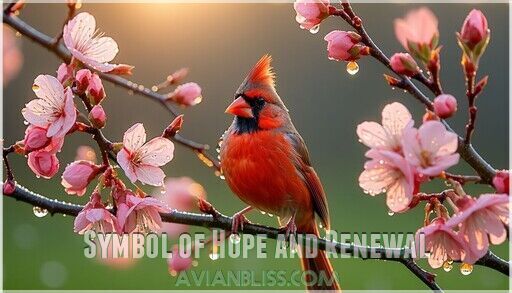What Does It Mean When You See a Cardinal: 7 Spiritual Messages