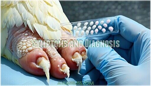 Treating Birds for Scaly Leg Mites: 5 Easy Solutions That Work Fast!