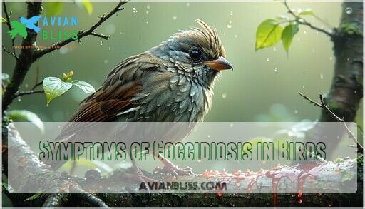 Treating Birds for Coccidiosis Naturally Fast
