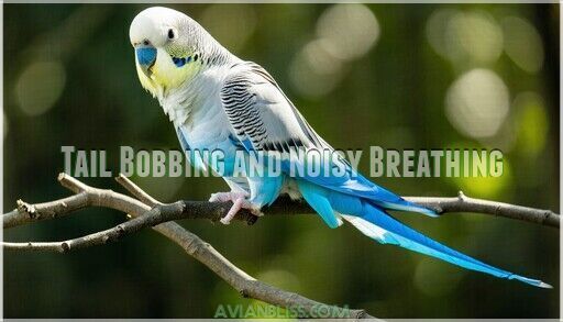 Sick Bird Labored Breathing: Emergency Signs & Life-Saving Tips