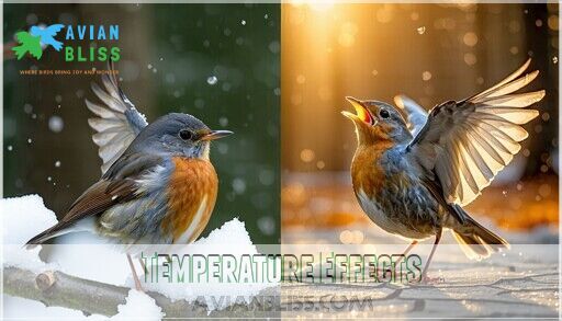Bird Behavior Seasonal Changes: How Seasons Shape Migration and Nesting