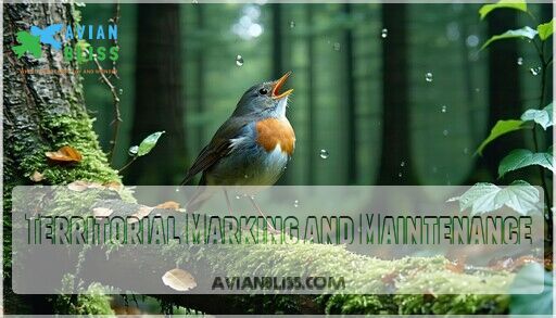 Bird Behavior Territorial Defense: Shocking Battle Tactics Revealed!