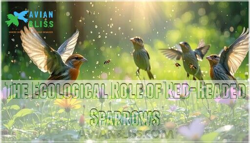 Sparrows With Red Heads: 10 Stunning Species You Need to See Today!