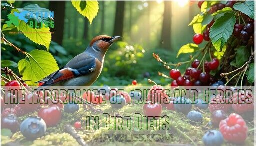 Bird Facts About Their Diet: Amazing Feeding Secrets Revealed!