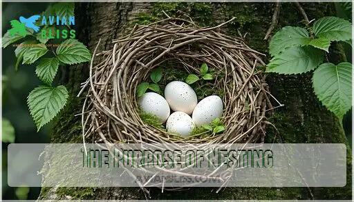 Bird Nesting Habits and Rituals: Fascinating Secrets of Avian Life