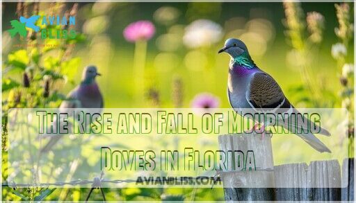 Doves in Florida: 7 Amazing Species You Never Knew Existed!