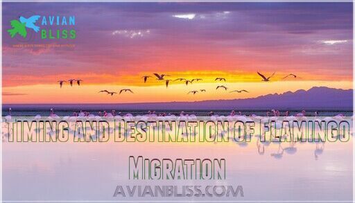 Do Flamingos Migrate? Surprising Facts About Their Flight and Patterns