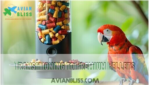 Premium Bird Food Pellets: Top 8 Nutrient-Rich Options for Healthier Birds