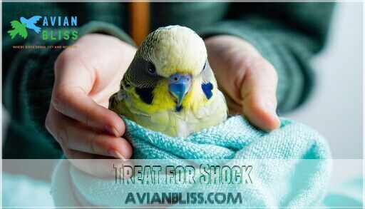 Bird Beak Injury Treatment: Heal Fast