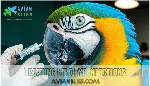 Bird Eye Infection Treatment: Symptoms, Causes, and Effective Care