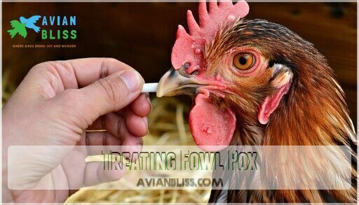 Treating Avian Pox in Backyard Chickens: Symptoms, Care, and Prevention