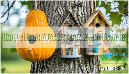 Bird House Building Materials: Build Like a Pro
