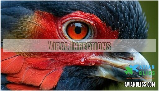 Bird Eye Infection Treatment: Symptoms, Causes, and Effective Care