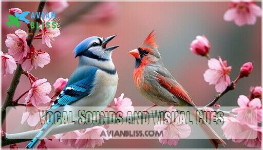 Understanding Bird Communication Methods: How Birds Talk and Connect