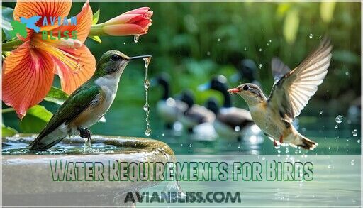 Nutritional Needs Specific Bird Species: Feeding Tips for Healthy Birds