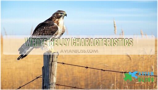 Hawks With White Bellies: 8 Species ID Guide (2025)