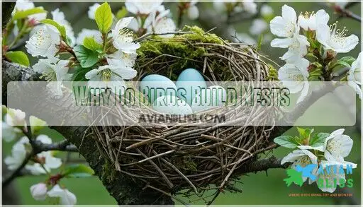 Bird Facts About Nests: 23 Amazing Secrets That Will Blow Your Mind